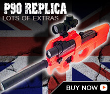 BB guns shop selling cheap bb guns with free UK shipping